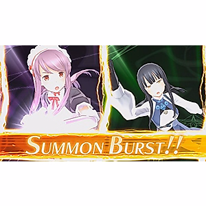 Summon Night 6: Lost Borders - PlayStation 4 Amu Edition