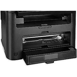 Canon imageCLASS MF236n All-in-One Wired Monochrome Laser Printer with USB and Ethernet Connectivity, Black - Print Scan Copy Fax - 24 ppm, 600 x 600 dpi, 256MB Memory, 35-Sheet ADF
