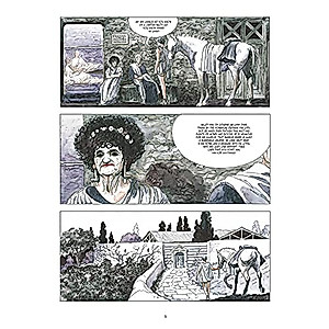 Milo Manara's The Golden Ass