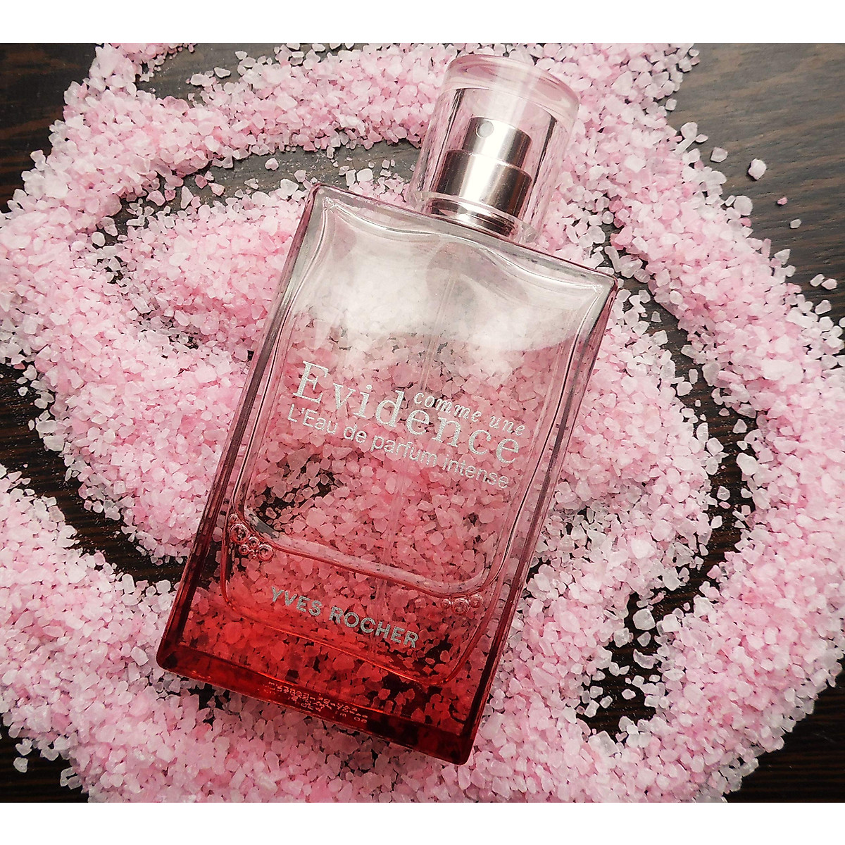 Yves Rocher Comme Une Evidence Intense Eau De Parfum. 1.7oz.