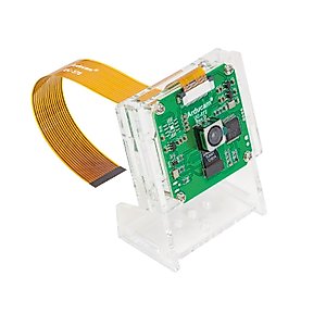 Arducam 16MP Camera for Raspberry Pi, IMX298 Programable Motorized Focus Pivariety, Compatible with Raspberry Pi ISP and Gstreamer Plugin