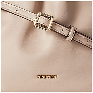 NINE WEST Sandra Mini Crossbody, Soft Marble