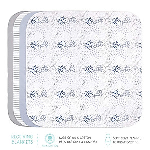 The Peanutshell Newborn Layette Gift Set for Baby Boys or Girls | 23 Piece Gender Neutral Newborn Clothes & Accessories Set | Fits Newborns to 3 Months