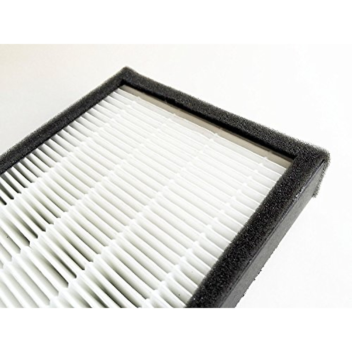 True HEPA Filter B Replacement Compatible with GermGuardian Air Purifier FLT4825 AC4825 AC4300 AC4800 AC4900 AC4850 Pure Guardian AP2200CA, Black Decker BXAP148, 1 Pack