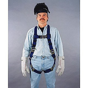 Honeywell Quick-Connect Chest and Legs, Friction Shoulder - Small/Medium 650KQC/S/MBK