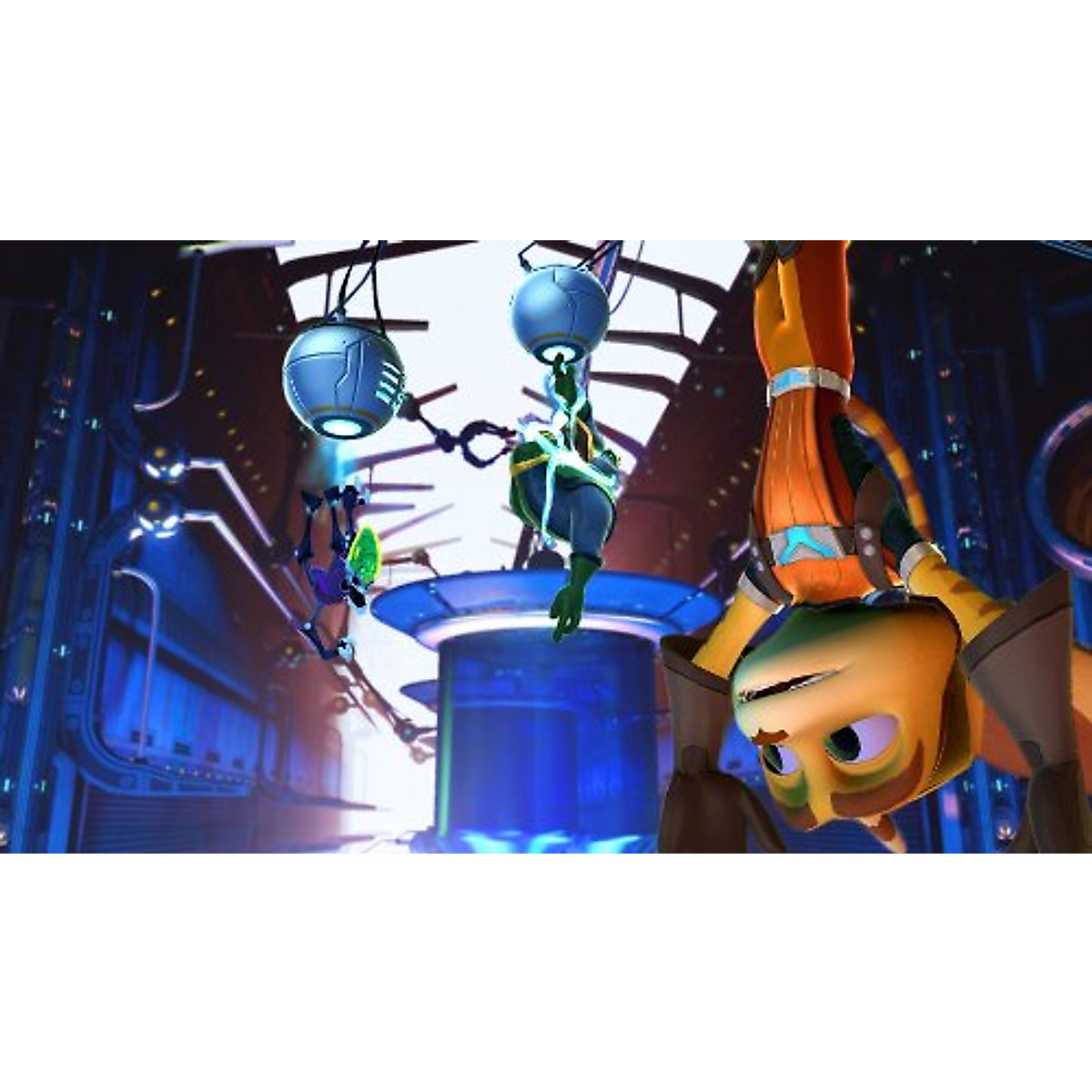 Sony PlayStation 98175 Ratchet & Clank: All 4 One PS3