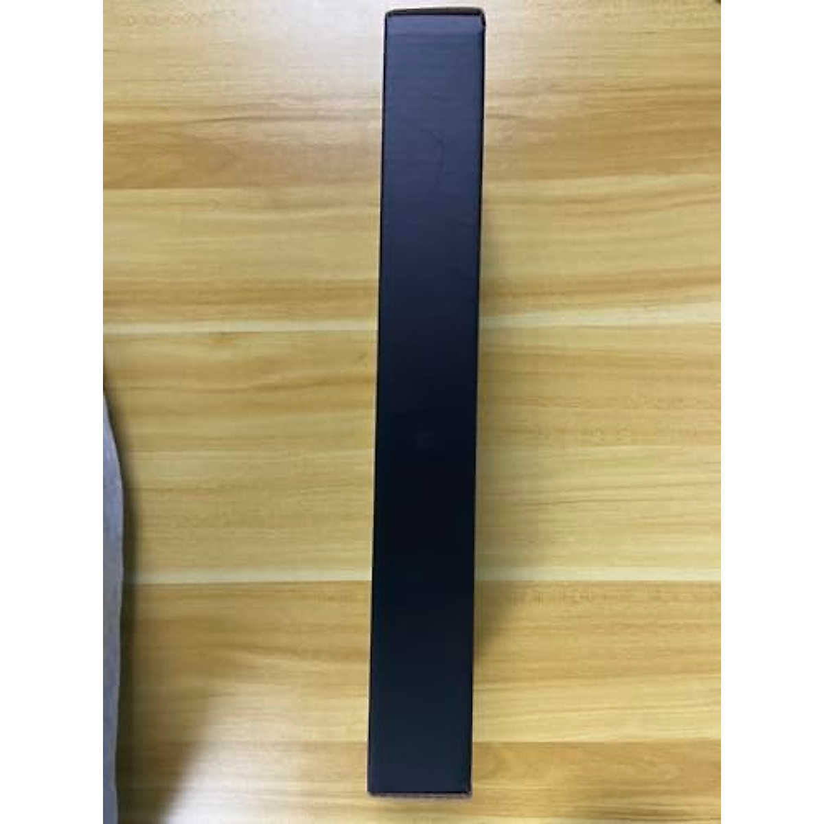 DRACHENADER XR-B01-FT Tanto Survival Fulltang Outdoor fixed blade Knife 5mm thick steel with ABS Sheath, Fullblack