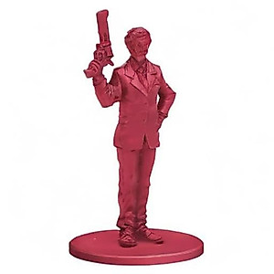 Zombicide: Set #5 - Moustache Pack #2