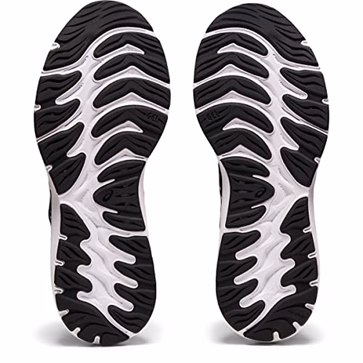 ASICS Gel-Cumulus 23 Black/White 7.5 B (M)