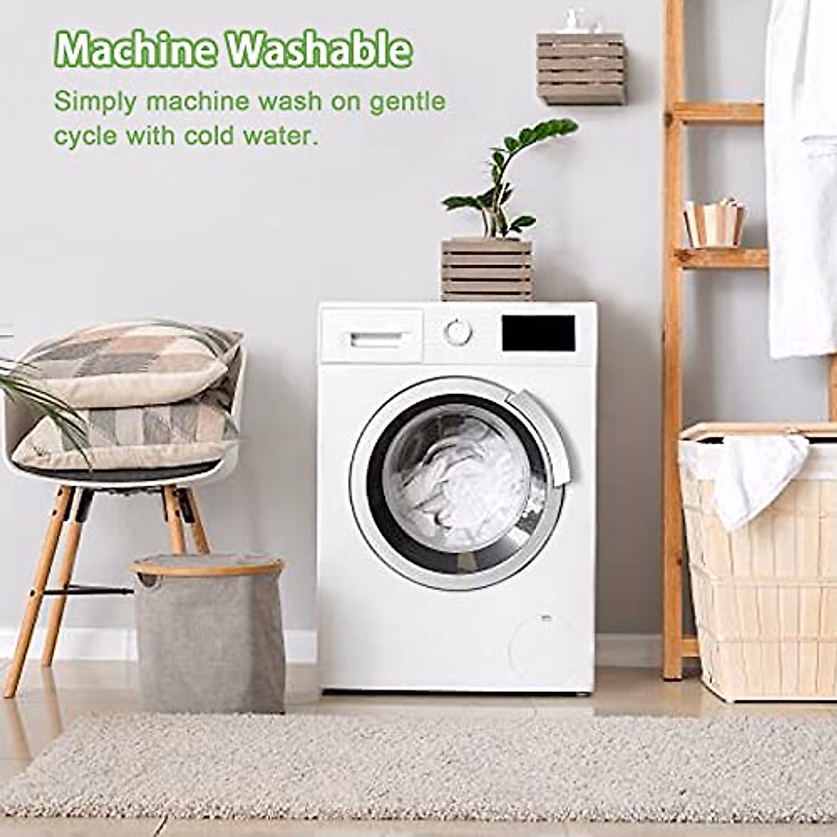 Comaza Soft Fuzzy Faux Fur Throw Blanket,Reversible Lightweight Shaggy Fluffy Cozy Plush Fleece Comfy Furry Sherpa Microfiber Blanket for Couch Sofa Bed,as Gift Home Decor(Tie Dye Black,Twin 60"x80")