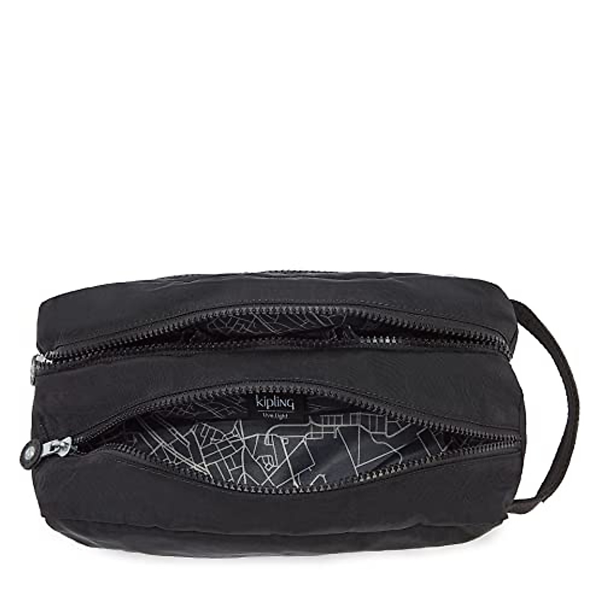 Kipling Unisex Adult AGOT, Black Noir, One Size