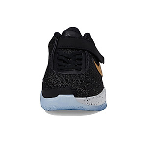 Nike Lebron XX PS (Little Kid) Black/Metallic Gold/White/Pure Platinum 13 Little Kid M