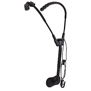 Generic Saxophone Shoulder Harness Aluminum Metal Sax Holder Comfortable Sax Neck Strap Hook for Saxophone for Horn Tenor Baritone Alto Sax Soprano Clarinet