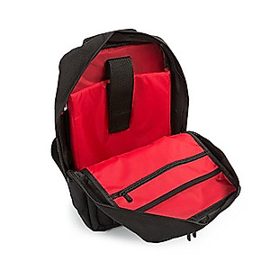 Manhattan Portage, INDUSTRY CITY BACKPACK, black
