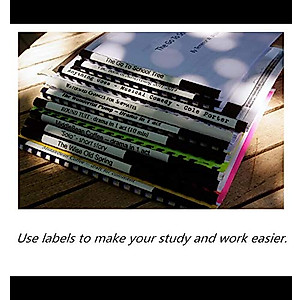 Greateam PT-M95 PT-65 PT-70 P Touch M Tape 9mm 3/8Inch Compatible with Brother Label Tape M-K221 M221 MK221 MK-221s for Brother Label Maker PT-80 PT-90 PT-70BM PT-85 PT-45.35in Tapes 4 Pack