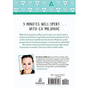 Odd(ly) Enough: 3-Minute Devotions to Passionately Pursuing Your Purpose