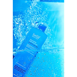 belif Hydration Always with You Kit | 26 Hours of Hydrating Antioxidant Skincare | Soothing & Hydrating Herbs, Anti-Inflammatory | Aqua Bomb, Cleansing Balm, Hydrating Toner, Eye Bomb & Sleeping Mask