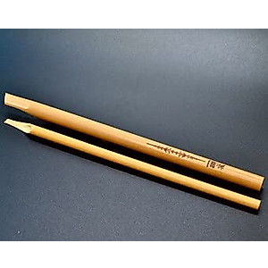 Calligraphy Reed Pen Qalam Kalam Pen Set Kit for Arabic, Farsi, Hebrew, Kurdish and Urdu 4 pens with 30 ml Black Blue Purple ink and a premium quality (Blue with Sheen)