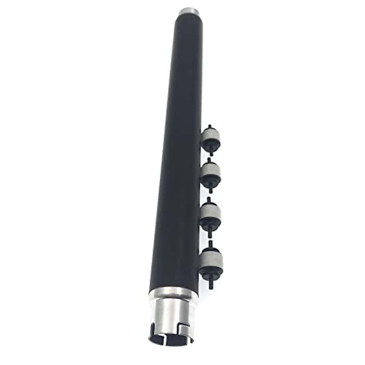 TJPARTS Heat Upper Fuser Roller + Cleaner Pinch Roller S Compatible with Brother HL-4140 HL-4150 HL-4570 MFC-9055 MFC-9460 MFC-9465 MFC-9560 MFC-9970 HL-L8250 HL-L8350 HL-L9200 HL-L8600 HL-L8850