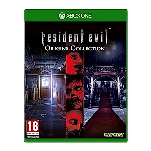 Resident Evil Origins Collection (Xbox One)