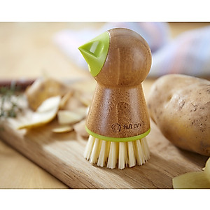 Tater Mate Potato Brush with Eye Remover