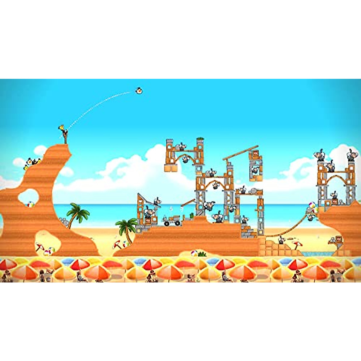 Angry Birds Trilogy : Playstation 3