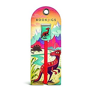 Gift Trenz Franklin Mill Raptor Jurassic Mark Bookjig (1251)