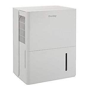 Danby Dehumidifiers, White