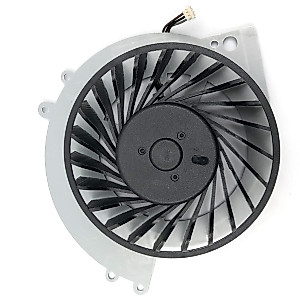 FainWan Replacement Internal Cooling Fan Compatible with Sony PS4 Fan ps4 CUH-1001A CUH-11XX CUH-1000 CUH-1000AB01 CUH-1000AB02 1115A 1115B 500GB KSB0912HE