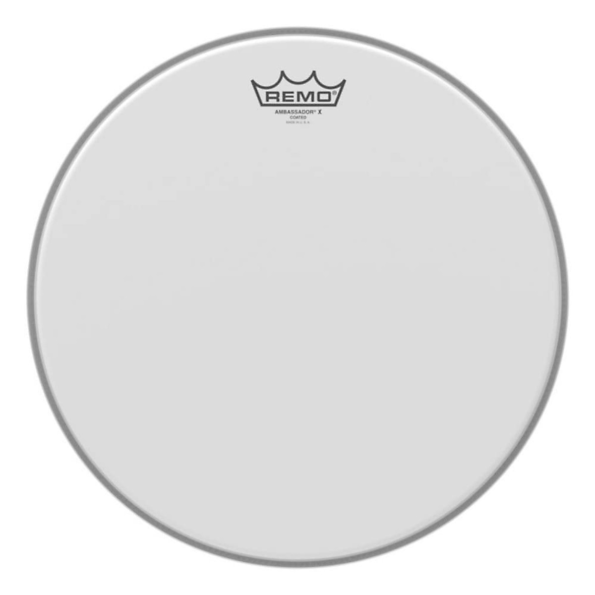Remo Ambassador X Coated Drumhead, 8"