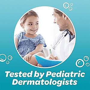 Dial Kids 2-in-1 Body+Hair Wash, Melon, 24 fl oz (Pack of 4)