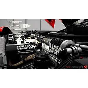Forza Motorsport 4 - Xbox 360 (Renewed)