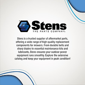 Stens Lower Mulching Blade, Honda 72511-VK6-000, ea, 1