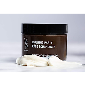 V76 by Vaughn Molding Paste Strong Flexible Hold Formula for Men 1.7 oz