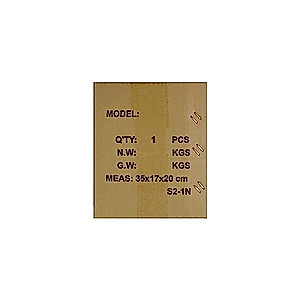 stonylab Digital DC Power Supply, 30V/5A Adjustable Single Output Switch Mode Regulated DC Power Supply for Bench Test Laboratory Research