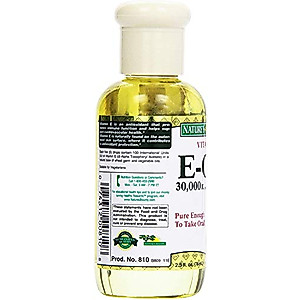 Nature's Bounty E Oil 30,000IU, 2.5 Fl. Oz (Pack of 2)