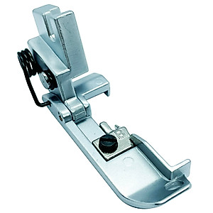 DREAMSTITCH 1250002-350 Overlock Serger B-Foot Rolled Hem Presser Foot for Toyota Overlock Serger Sewing Machine