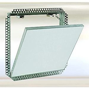 FF Systems | System F2 DF - Access Panel | Fixed Hinge | Touch Latches | 1/2" Drywall Inlay (8" X 8")