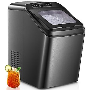 Ice Makers Beverage Refrigerator Cooler