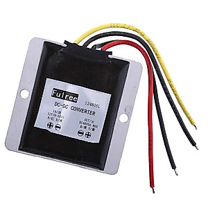 Ronyme DC-DC Current Converter Buck Converter Step-up 12V / 24V to 48V / 6A for