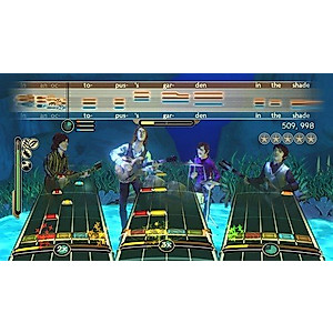 Xbox 360 The Beatles: Rock Band - Software Only (Renewed)