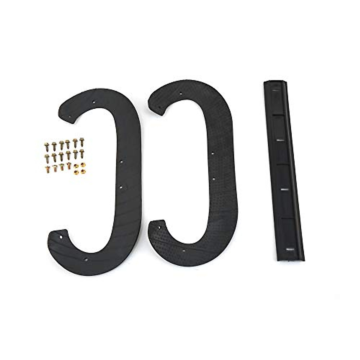 Craftsman CMXGZAM241042 Shave Plate and Paddle Snow Blower Kit, Black