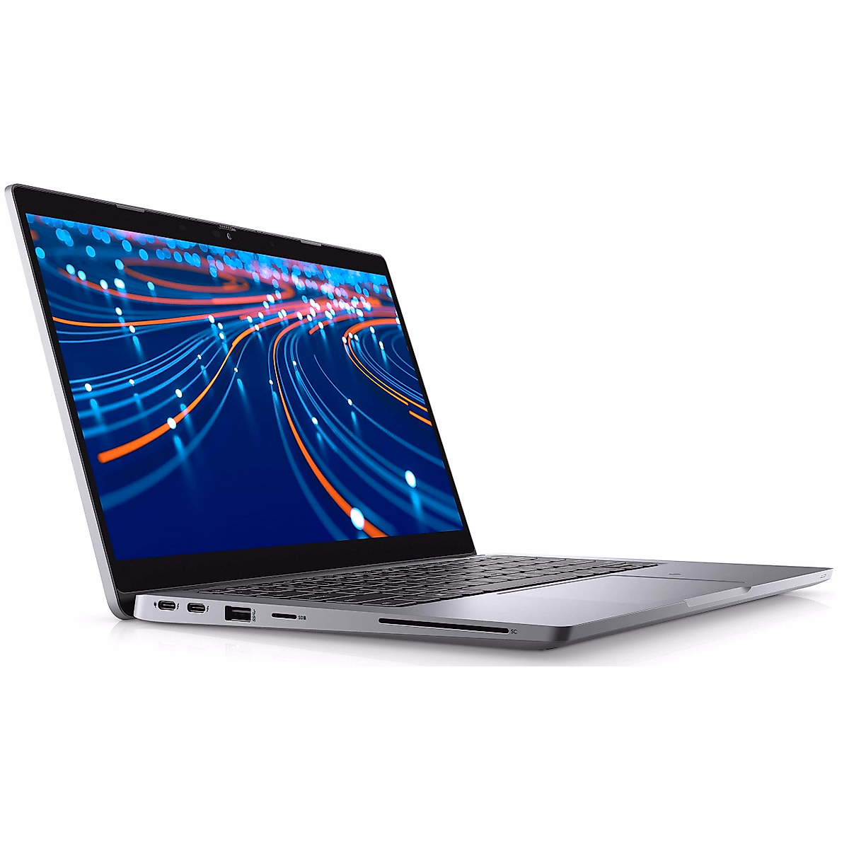 Dell Latitude 5320 Laptop | 13.3" 1920x1080 FHD | Core i7-1185G7-512GB SSD Hard Drive - 16GB RAM | 4 cores @ 4.4 GHz Win 11 Home Black