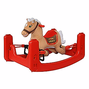Rockin' Rider Legacy Grow-with-Me Pony, Large