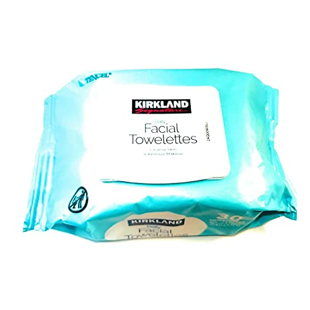 Kirkland Signature Daily Facial Towelettes (1)