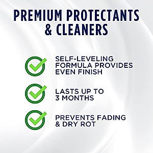 303 Products Graphene Tire Gloss – High Gloss Shine – UV Protection – Hydrophobic Spray Coating – Prevents Cracking and Dry Rot – 3 Months of Protection – 18 oz (30250)