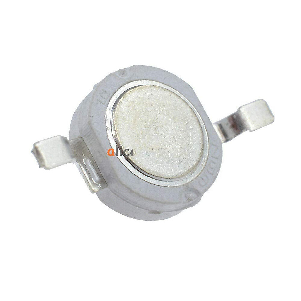 Gump's grocery 10PCS 1W Warm White SMD LED Chip Lamp Beads White RGB Light 100-110LM