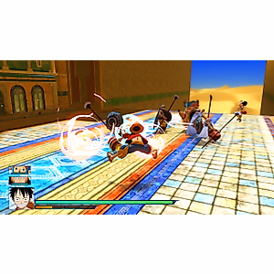 One Piece Unlimited World Red: Straw Hat Edition (PS3)