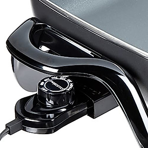 Presto 06852 16-Inch Electric Skillet with Glass Cover