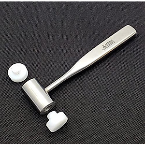 Surgical Mallet Implant Surgical Sinus Lift Osteotomes Hammer Rubber Mallet Instruments Artman Instruments